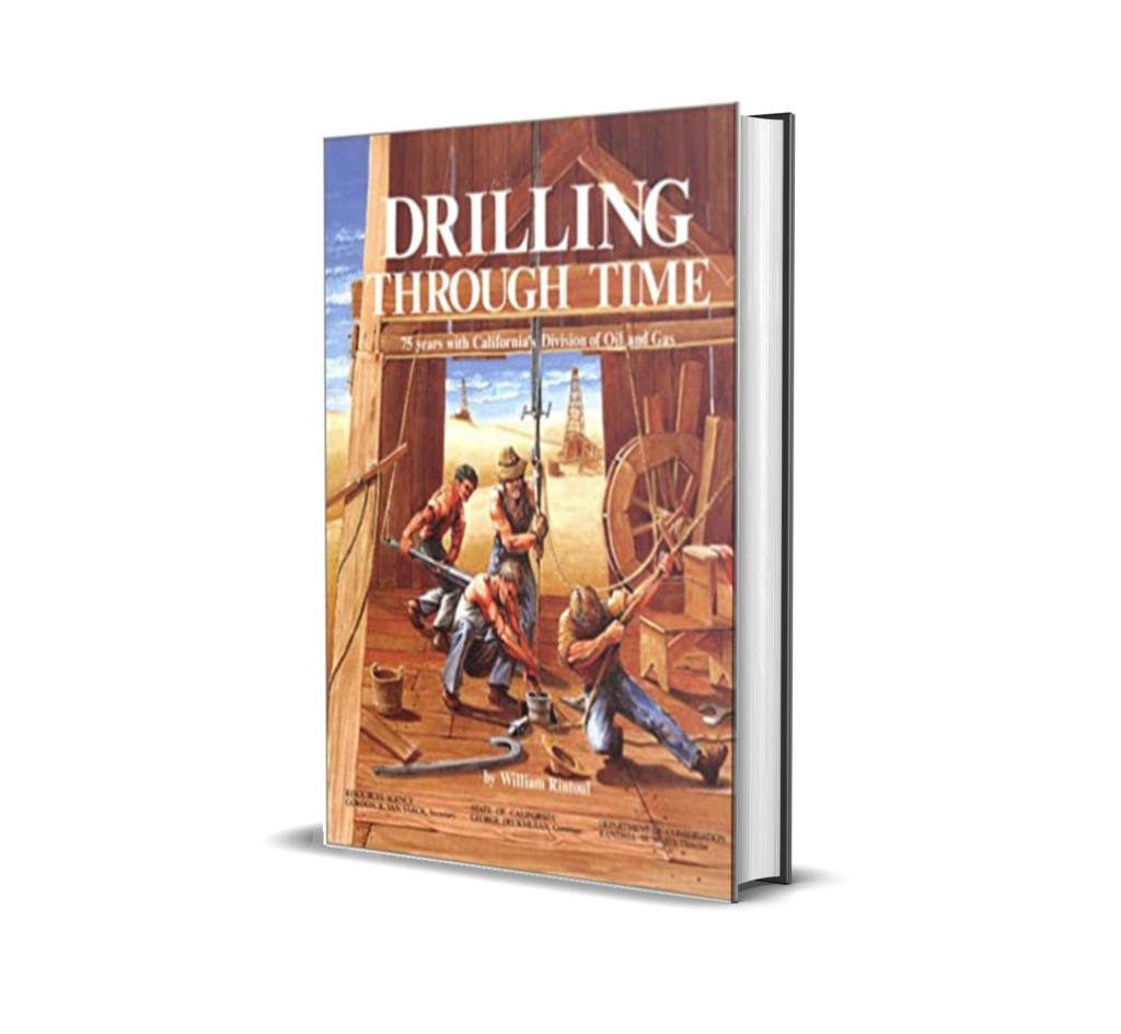 Drilling Through Time (Used) – Sigma Quadrant – Drilling Engineering Books
