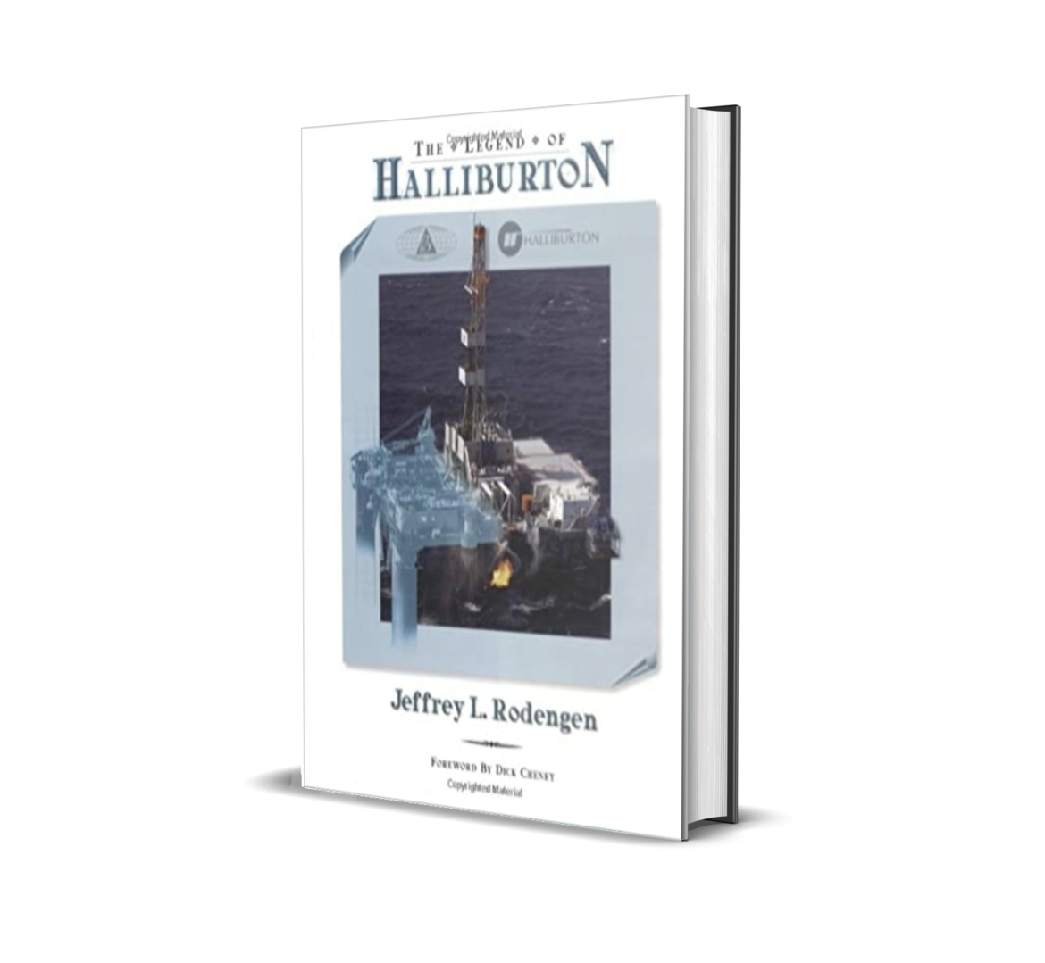 Legend of Halliburton – Sigma Quadrant – Drilling Engineering Books