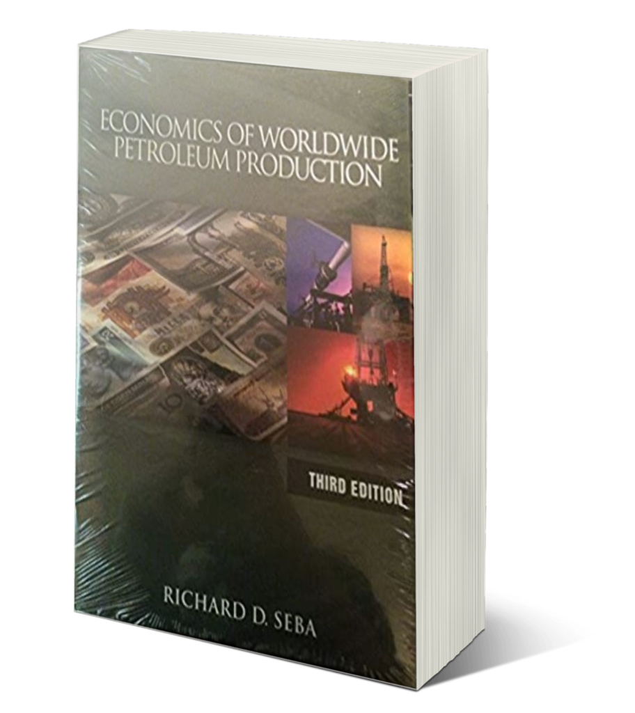 Economics of Worldwide Petroleum Production – Sigma Quadrant – Drilling ...