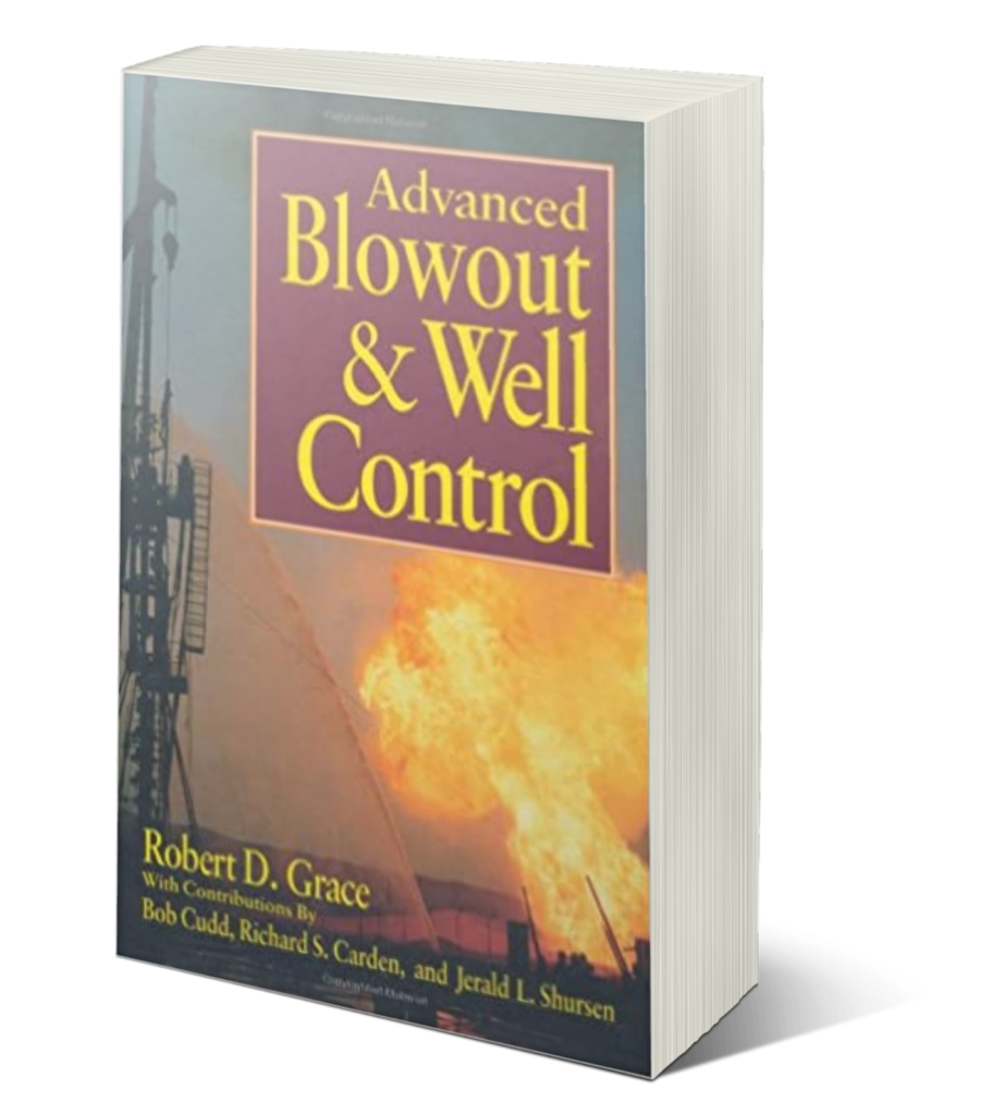 Advanced Blowout and Well Control(used) – Sigma Quadrant – Drilling ...