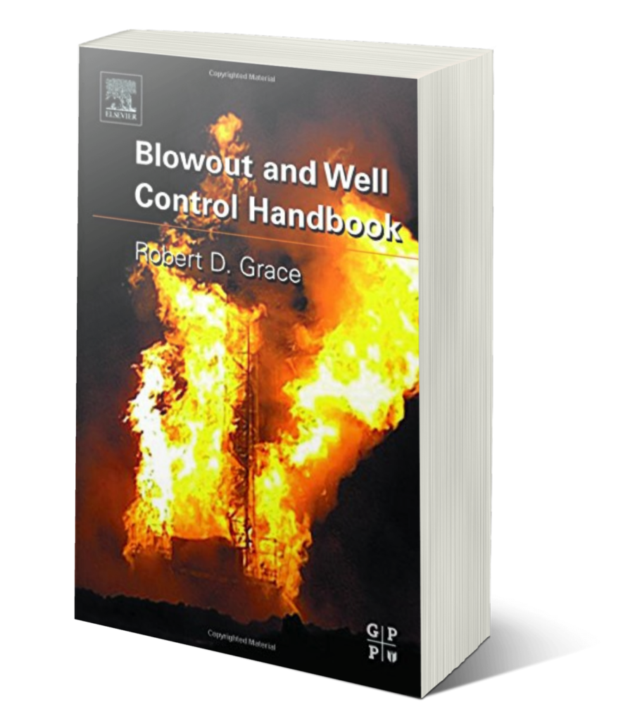 Blowout and Well Control Handbook (used) – Sigma Quadrant – Drilling ...